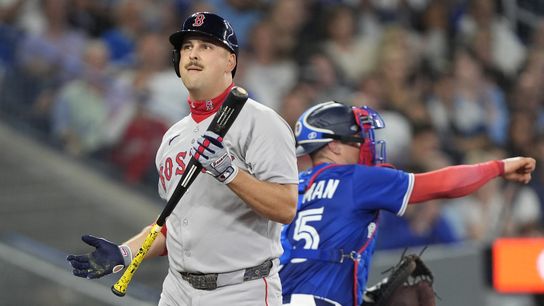 Blue Jays slam brakes on Red Sox’ opportunity to clinch a spot in ...