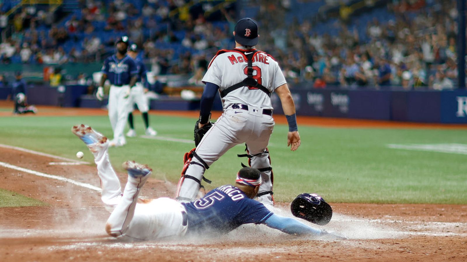 McAdam: Red Sox making things tougher on themselves with sloppy play