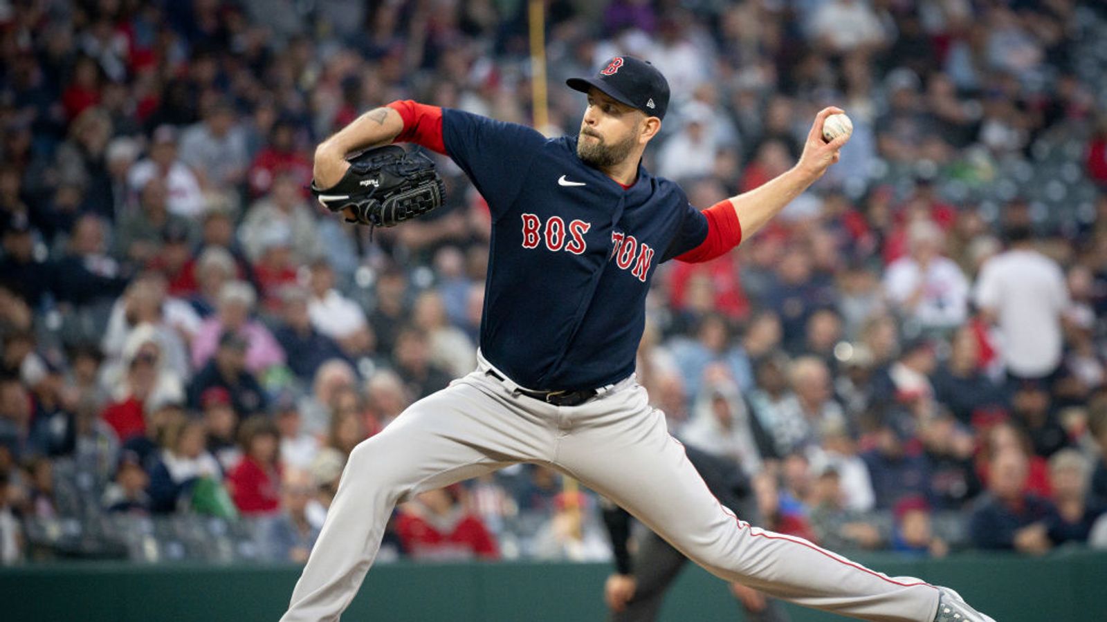 Donnelly: James Paxton isn't the ace the Red Sox wanted, but he's the ...