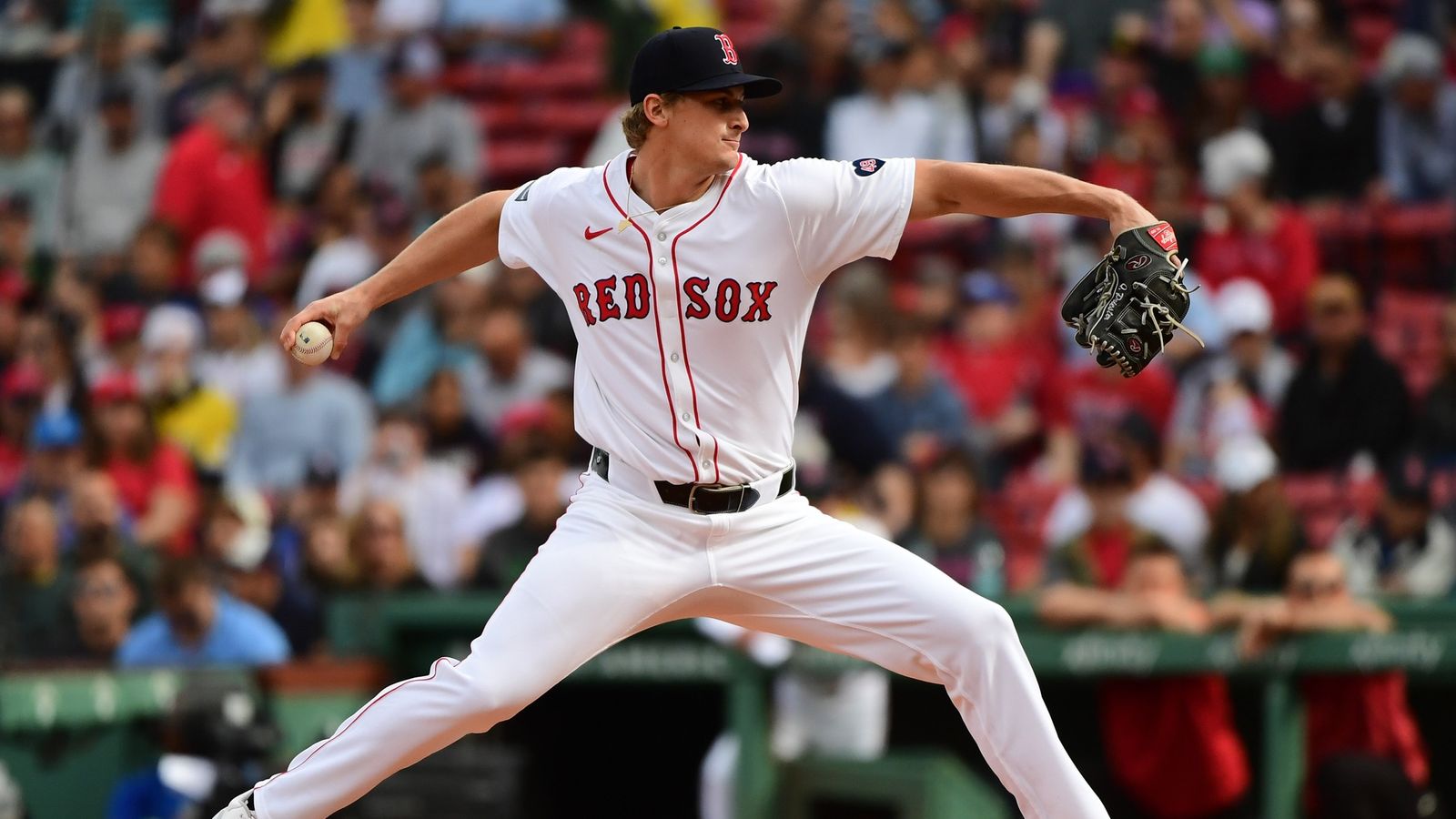 Analysis: Red Sox trade Quinn Priester to the Brewers for outfield ...