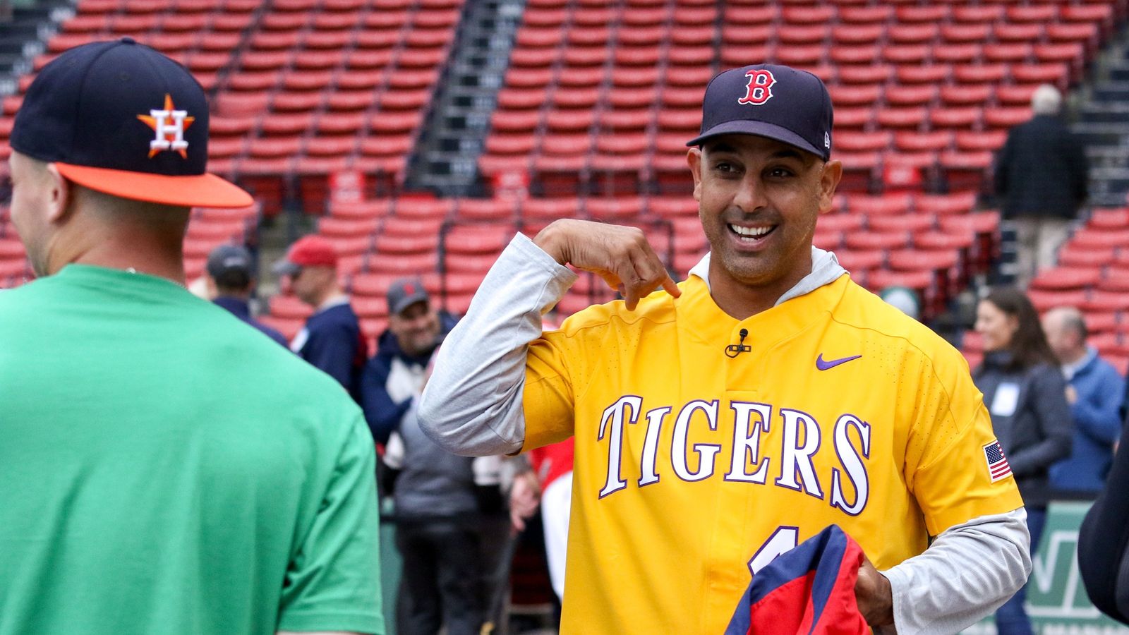 Red Sox Notes: In appreciation of Alex Cora; Vladdy Jr. holding up ...