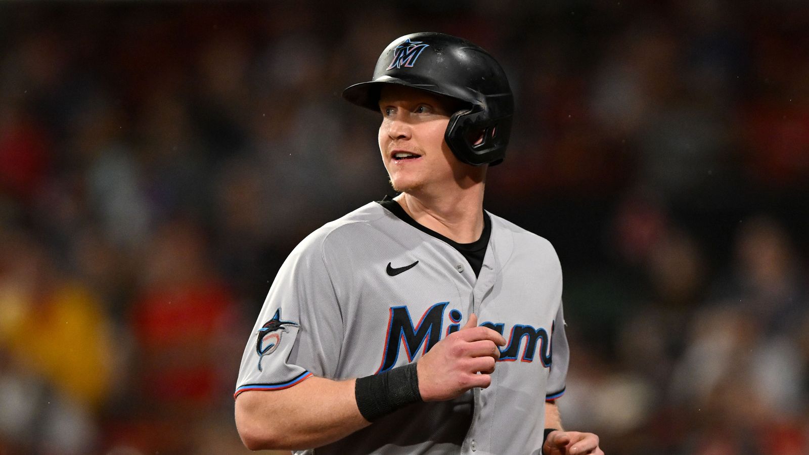 MLB Notebook: Red Sox get off the mat with Garrett Cooper trade, Sox ...
