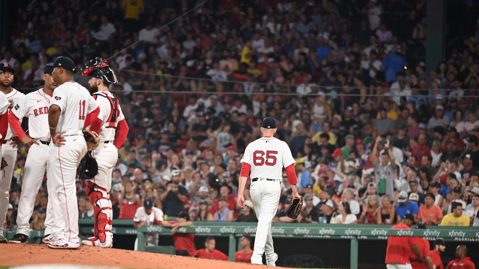 Coolbaugh: Breslow’s first trade deadline as Red Sox baseball ops boss ...