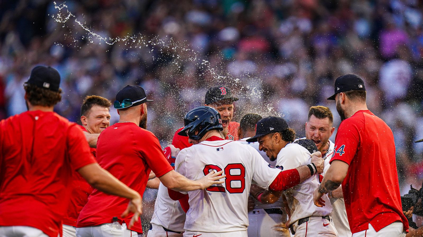 BSJ Live Q&A: Coolbaugh on Red Sox post trade deadline, Royals series ...