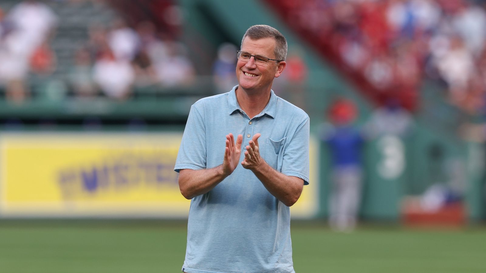 MLB Notebook: Sam Kennedy pushes two-faced trade deadline routine, Red ...