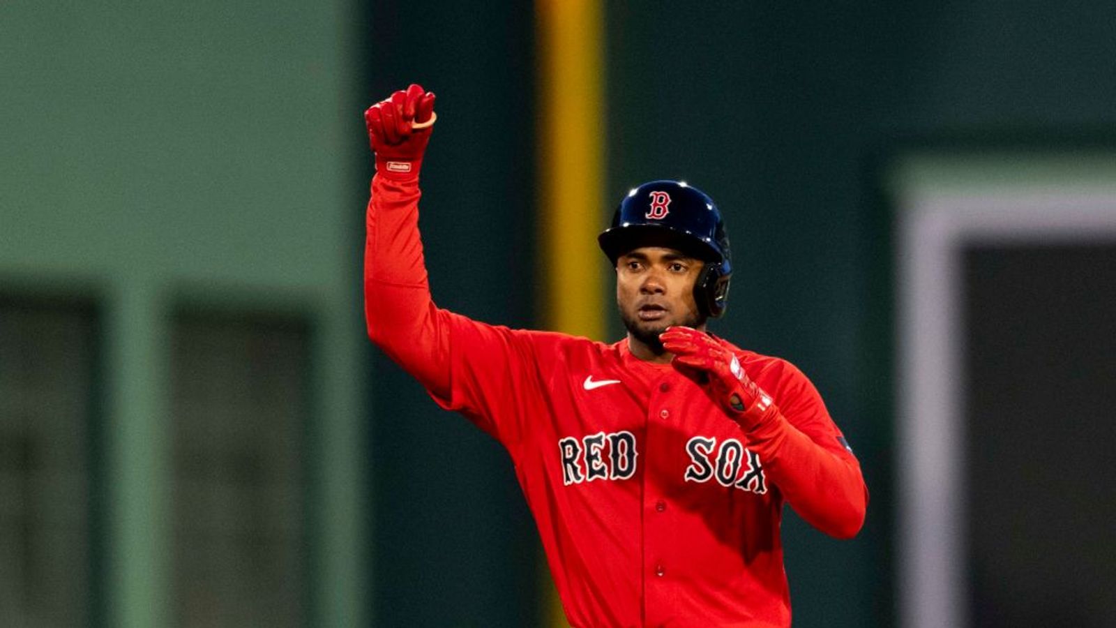 Donnelly: Pablo Reyes shining for Red Sox since trade