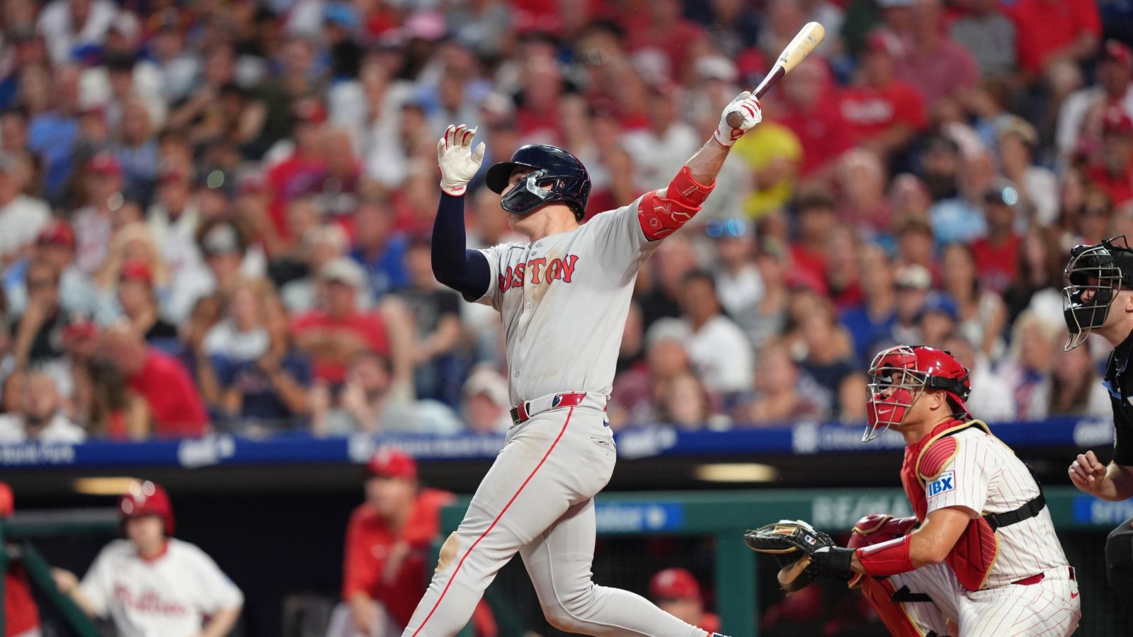 Red Sox Notes: Boston is 2-4 to open the second half and welcome the ...