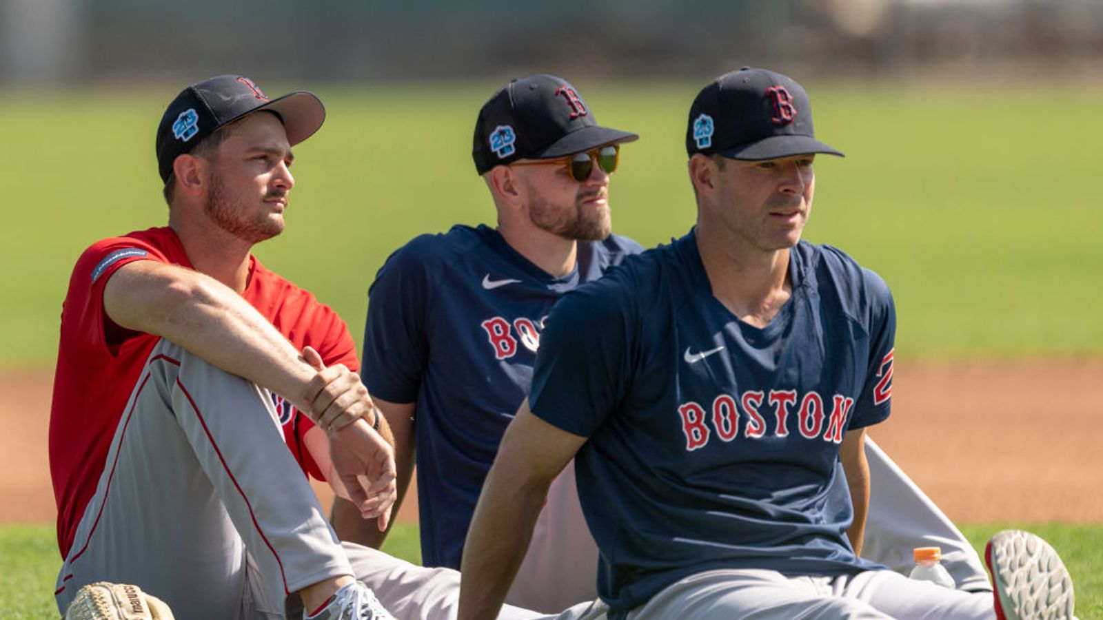 MLB Notebook: Red Sox rotation not yet fully formed; early season ...