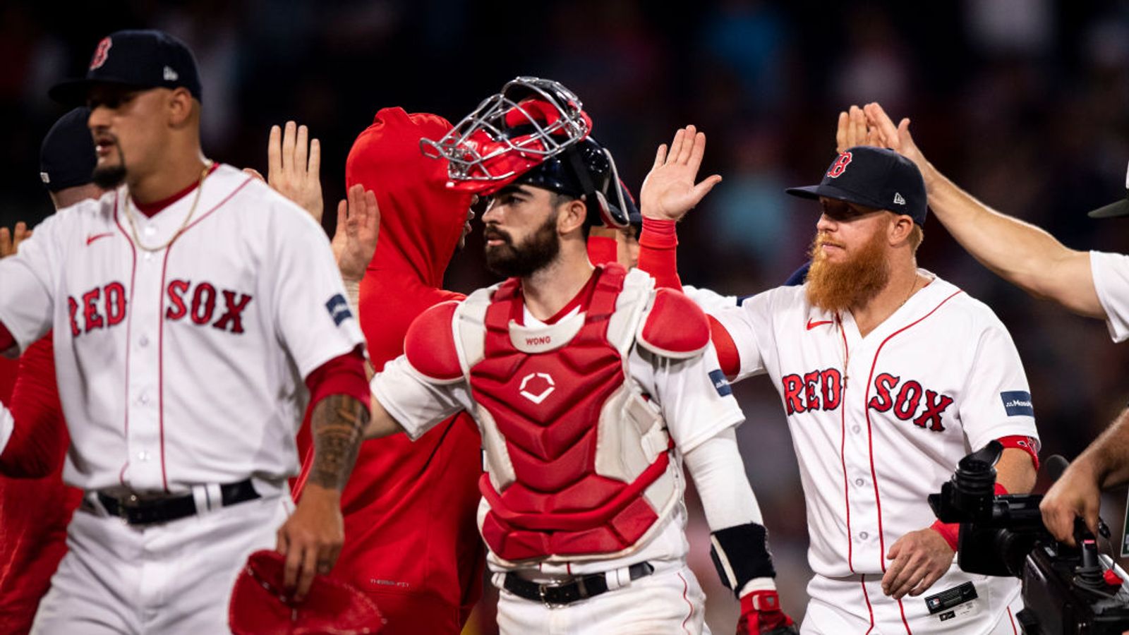 Bedard: After demolishing Yankees, time is now for Red Sox to make ...