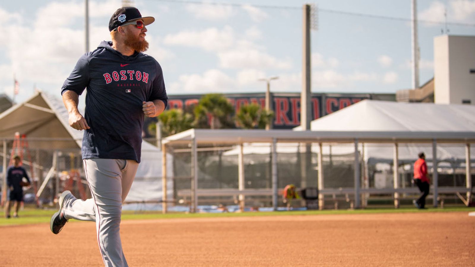 McAdam: Red Sox will have to deal with threat of injuries with older roster