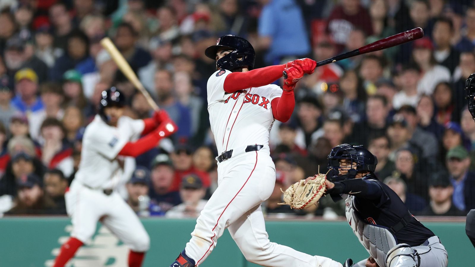 FINAL: Cleveland Guardians 10, Red Sox 7 - Sox Rally to Tie, but Drop ...
