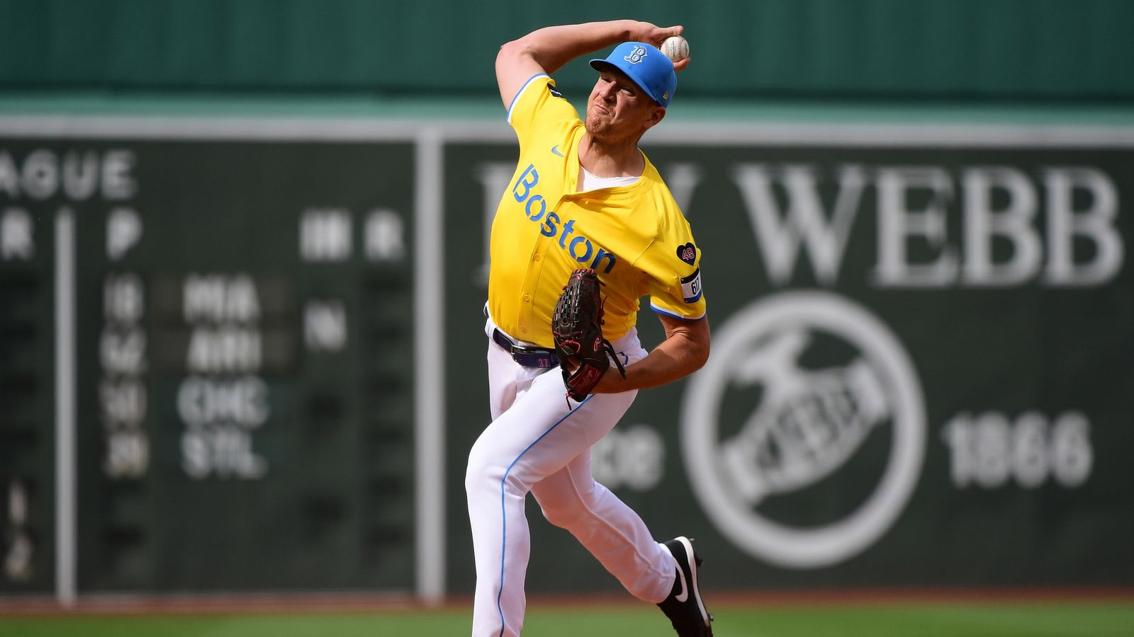 FINAL: Milwaukee Brewers 6, Red Sox 2 - Early Hitting Troubles Bite Sox ...