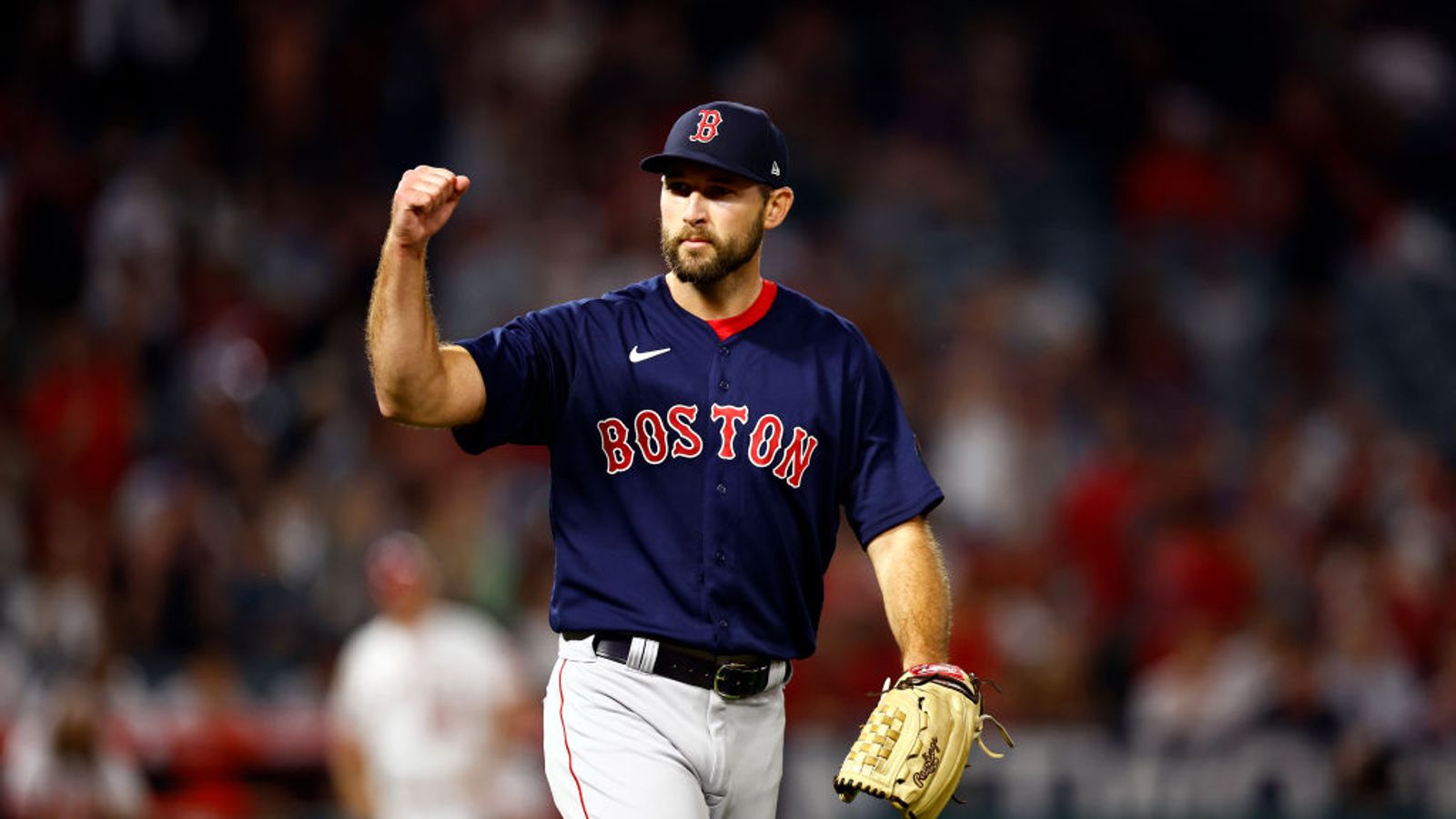 BSJ Game Report: Red Sox 1, Angels 0 -- Wacha spins a beauty