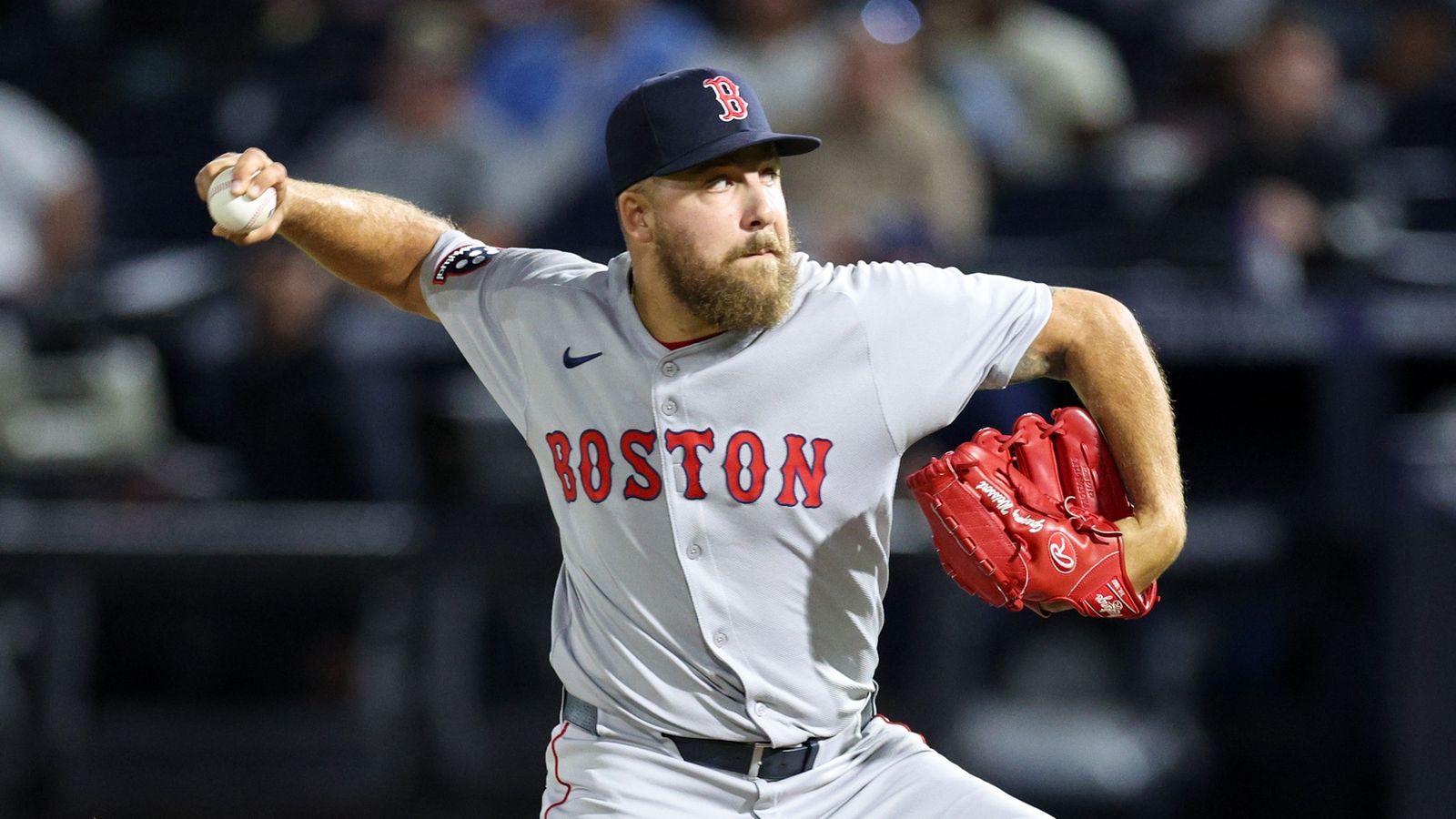Red Sox recap: David Hamilton homers to snap offensive slump, Garrett ...