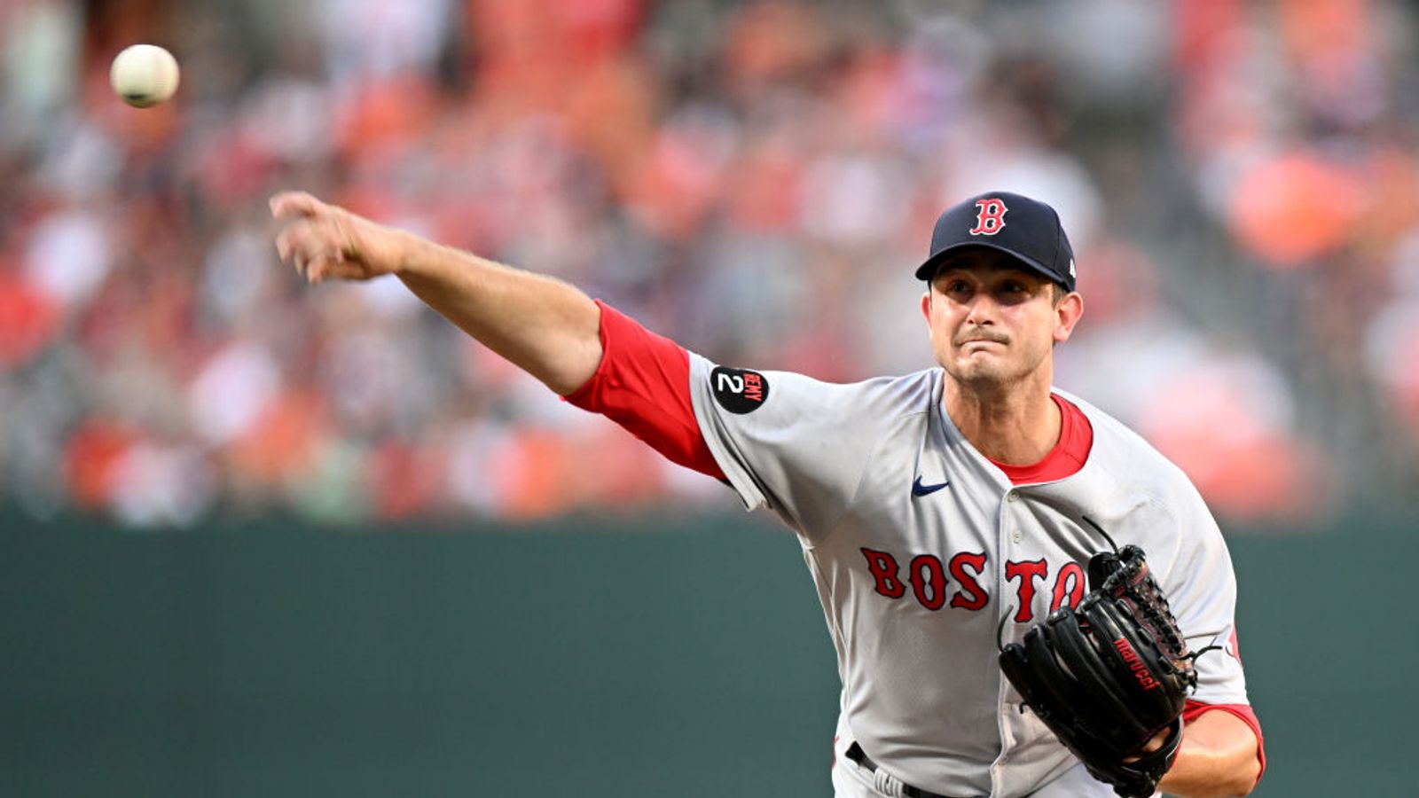 MLB Notebook: Why Garrett Whitlock is headed to the rotation; some ...