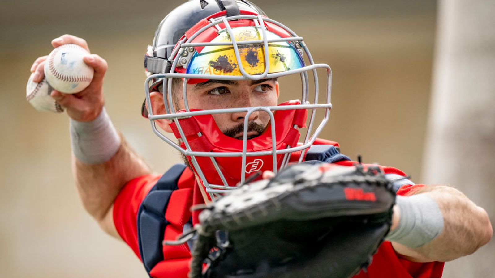 McAdam After good start to spring, Red Sox suddenly hit with injuries