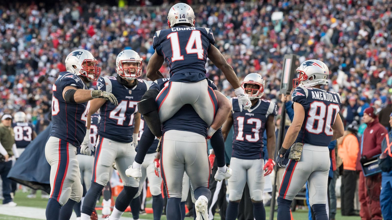 Numbers game: Through 12 games, 12 stats that tell the story of the ...