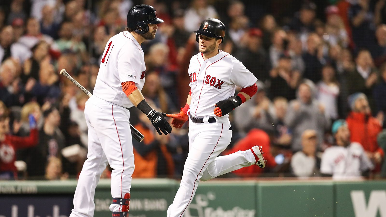 McAdam: Finally, a one-sided win for the Red Sox
