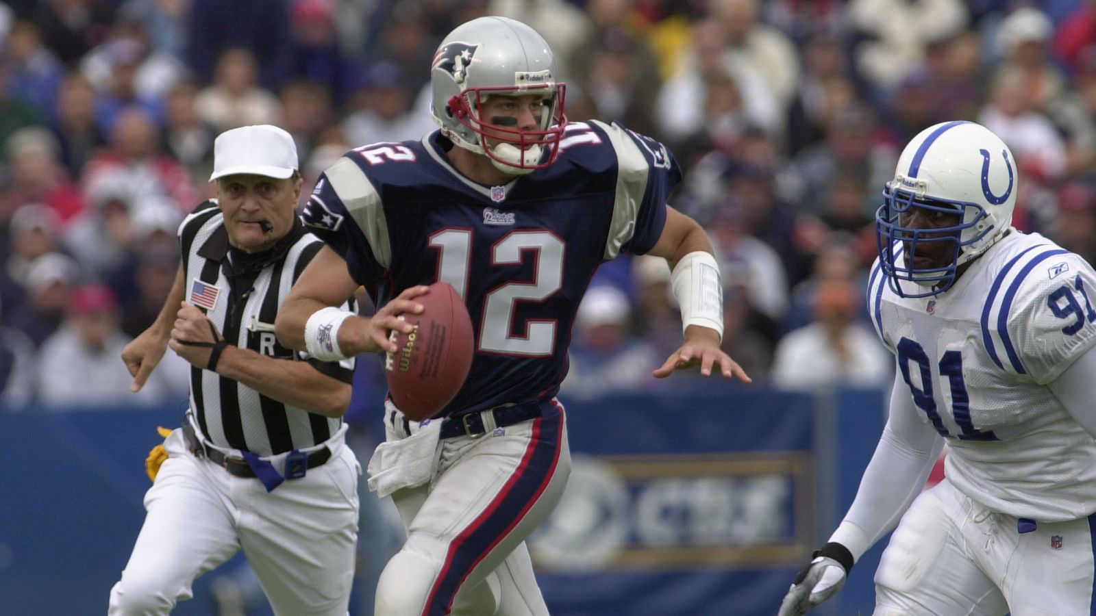 BSJ Oral History: Tom Brady's first NFL start, 16 years ago this week