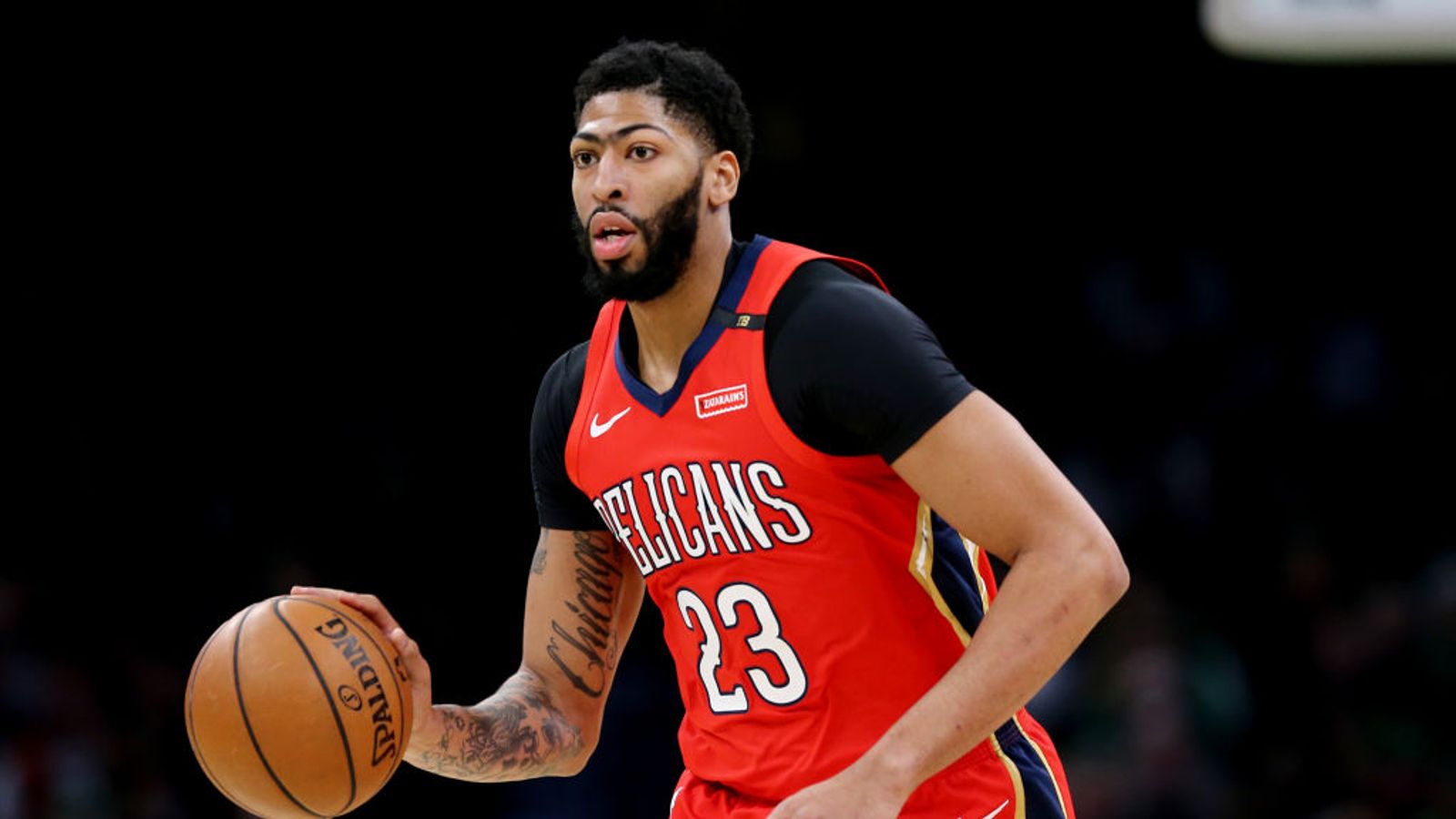 Anthony Davis Wallpaper Pelicans