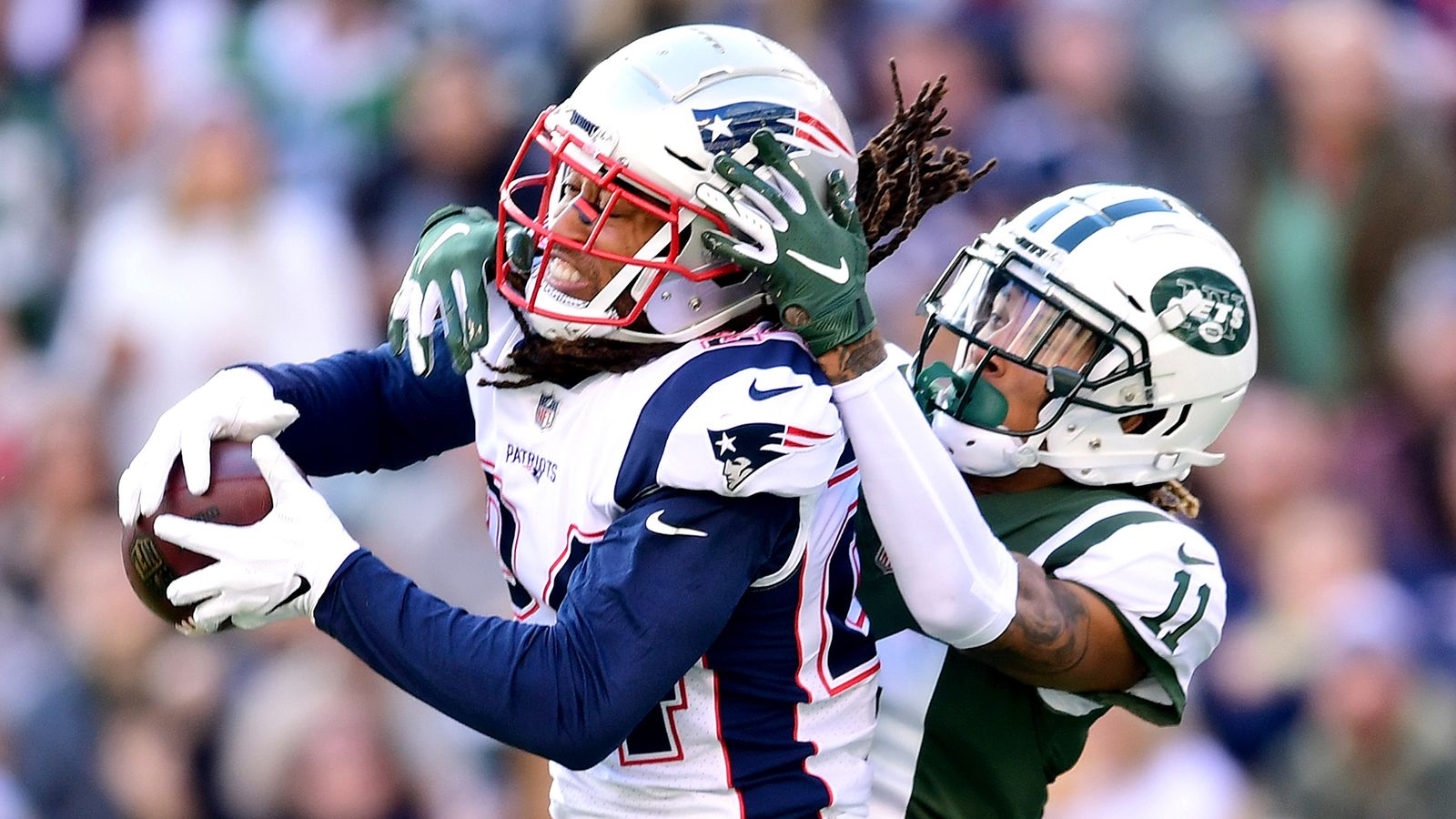 Stephon Gilmore on All-Pro berth: 'Lot of hard work and dedication ...