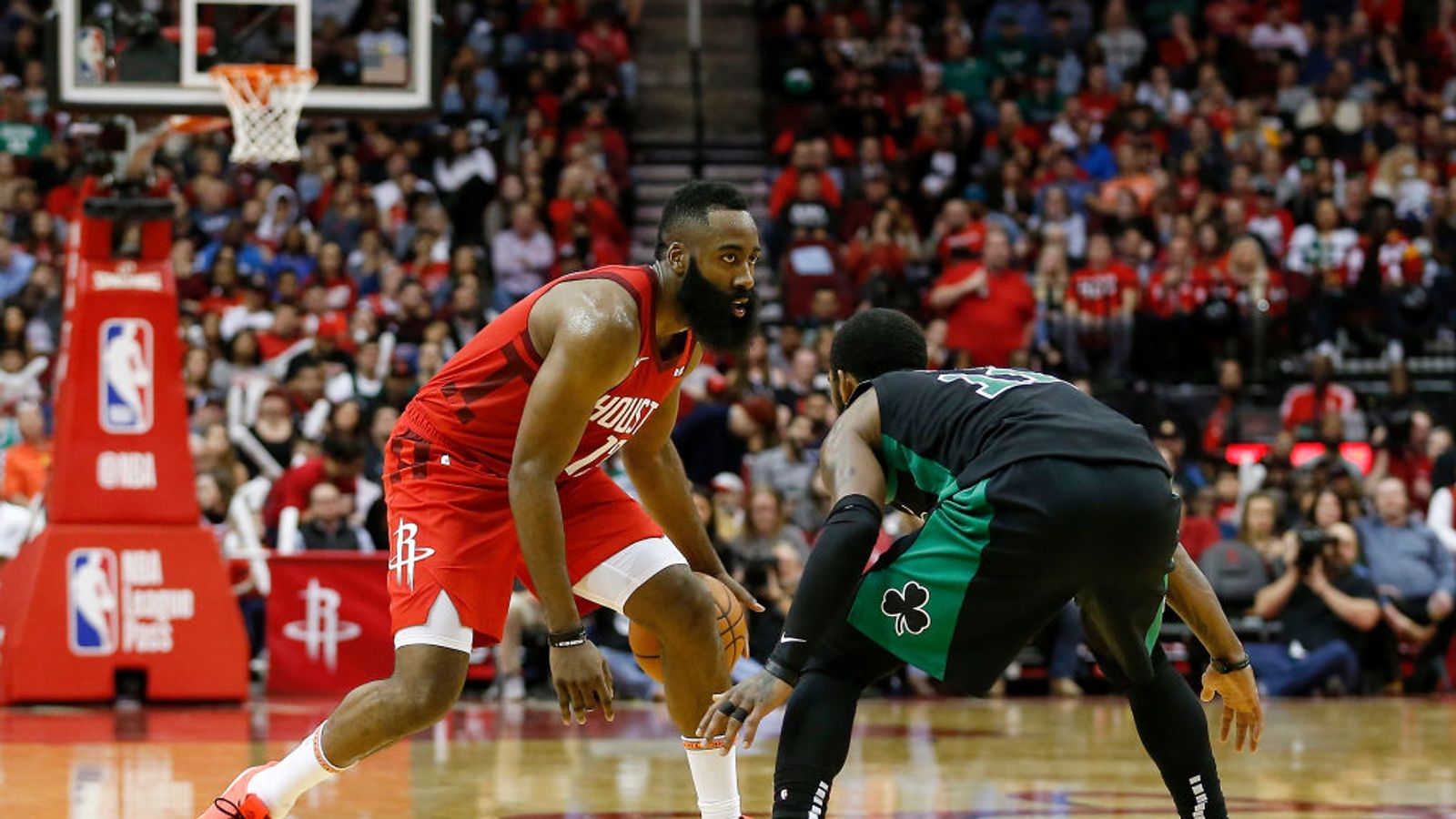 BSJ Game Report: Five takeaways from the Celtics' loss to the Rockets