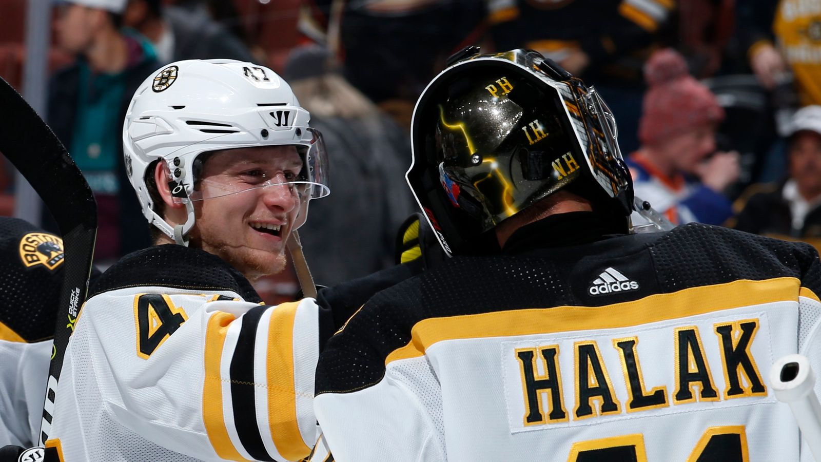 Completed Q&A: Conor Ryan on Bruins/NHL – 3.7.19