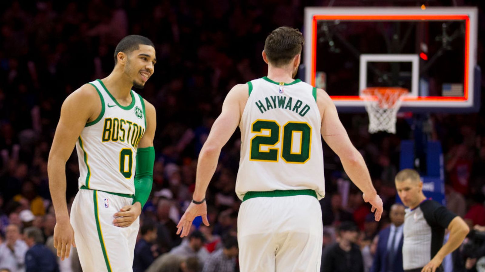 Five big questions for the Celtics in 2019