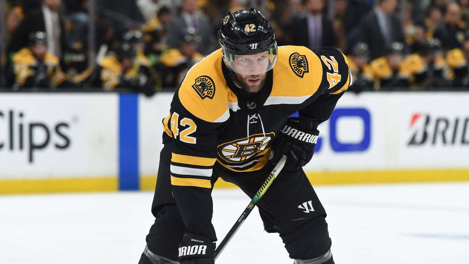 Three weeks after dangerous collision, David Backes & Scott Sabourin ...