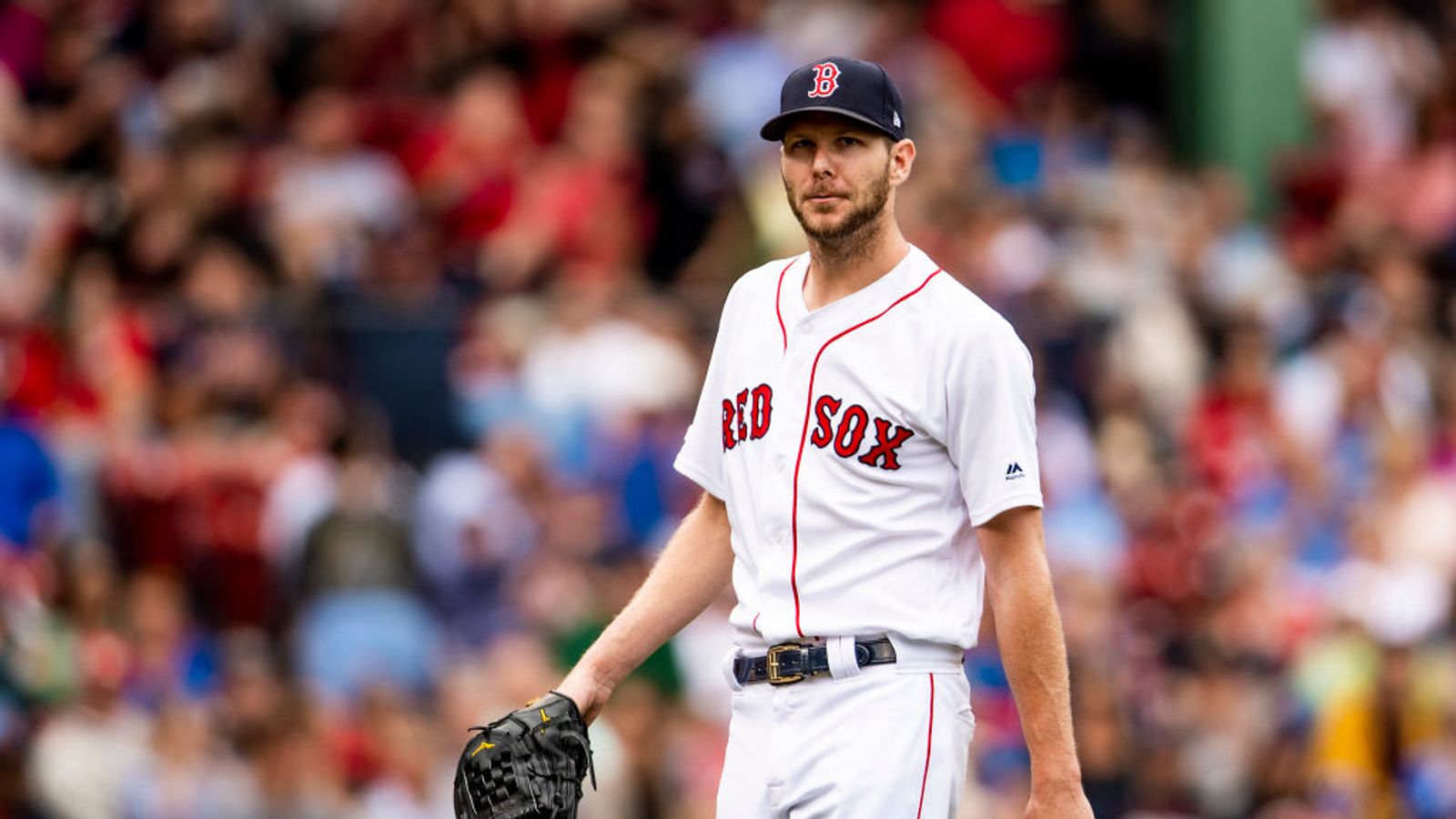 McAdam: When it comes to his fastball, Chris Sale discovers that less ...
