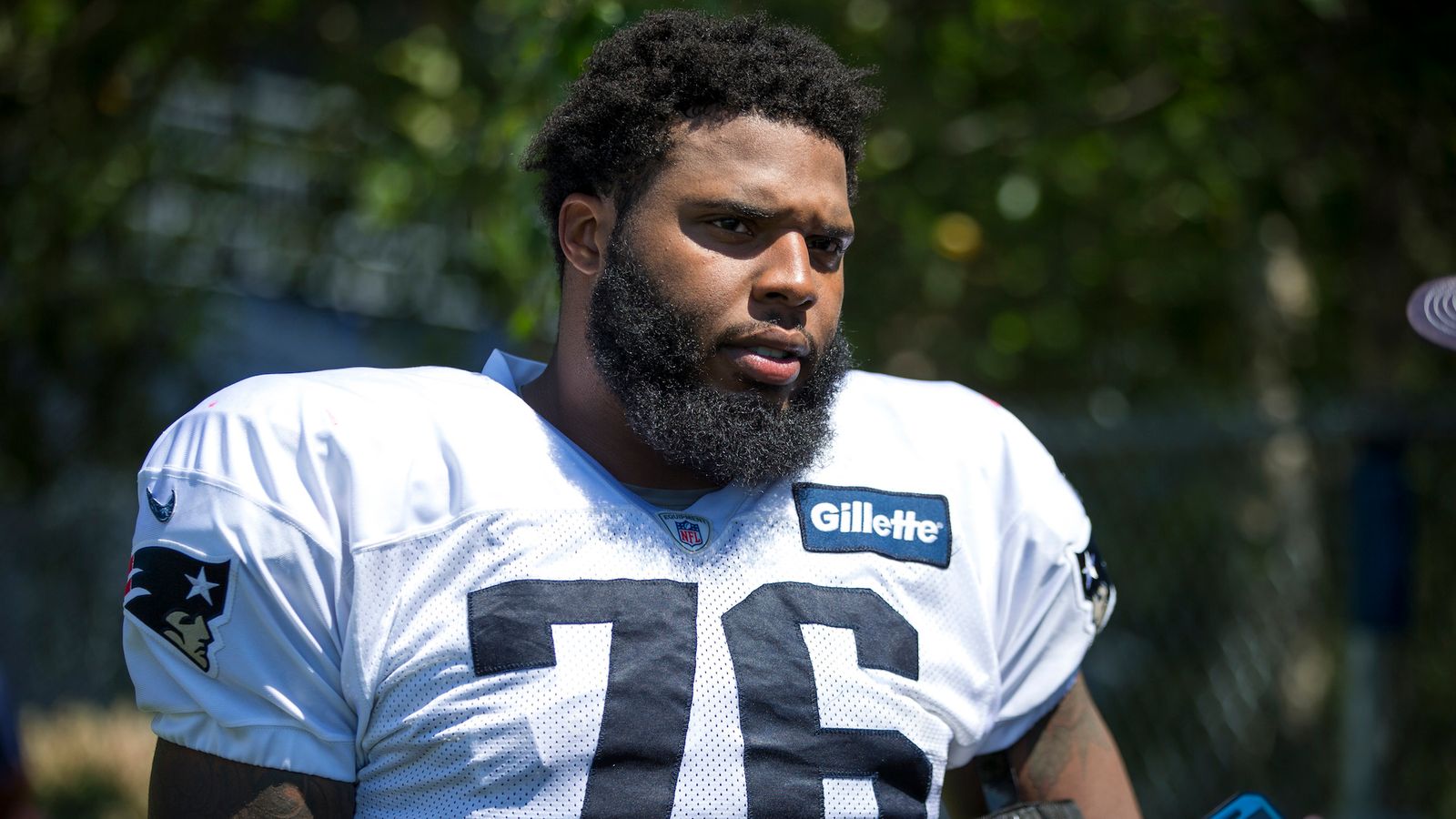 Bedard: Breaking down Isaiah Wynn's first 18 snaps of game action at ...