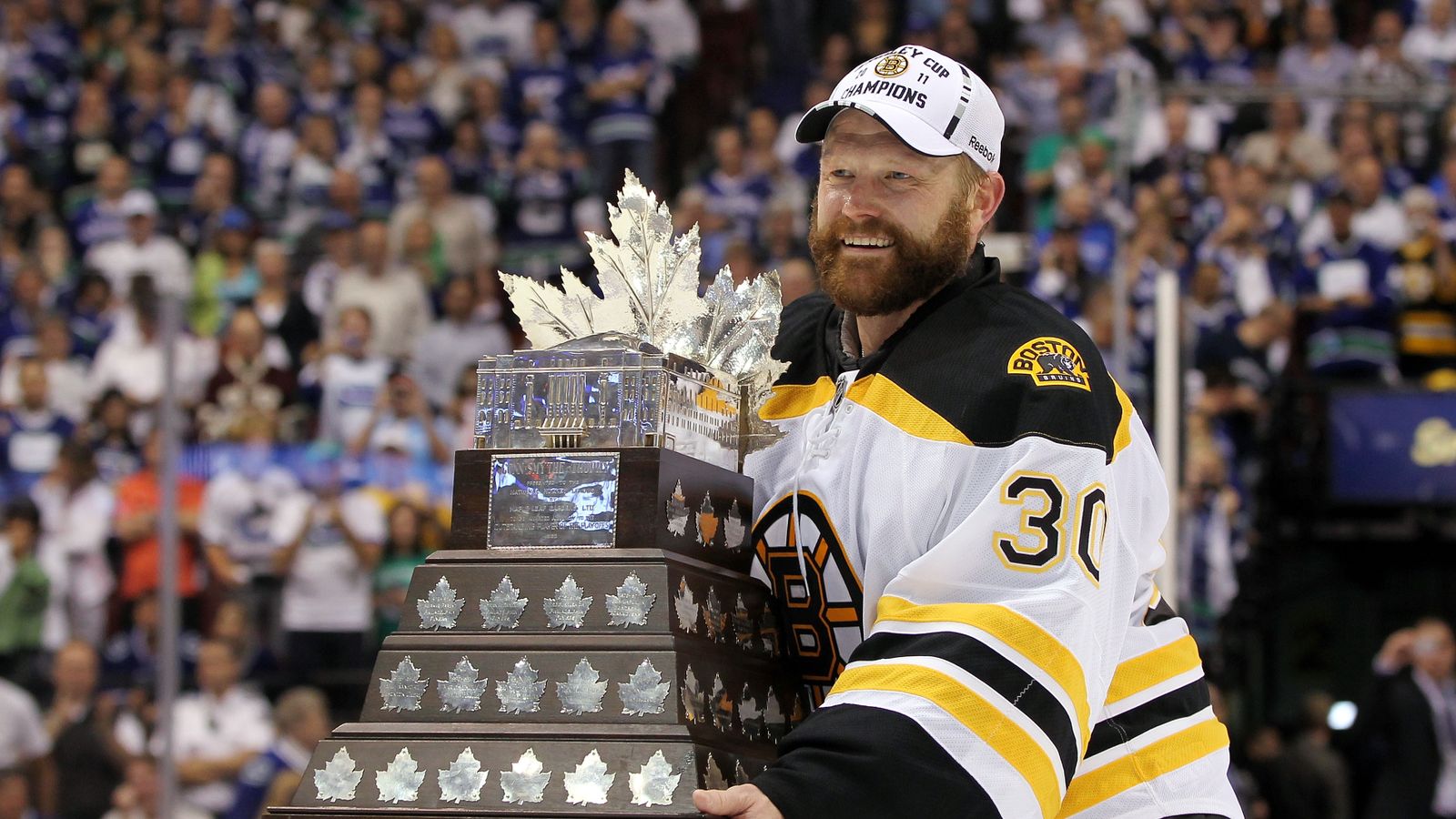 Tim Thomas details long recovery from concussion: 'There was a time ...