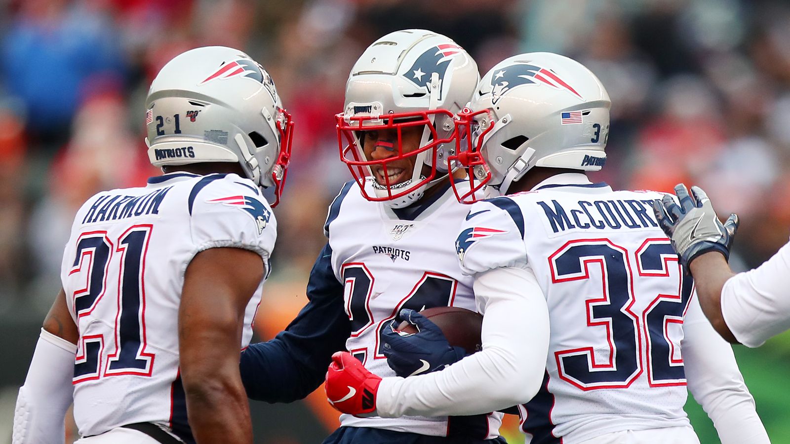 Grading the 2019 Patriots III: In just two years, Belichick completely ...