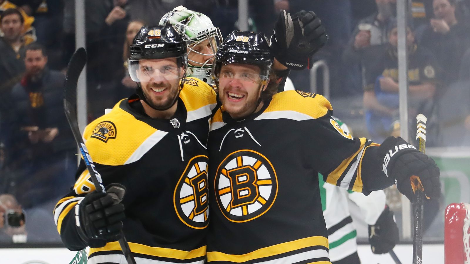 Completed Q&A: Conor Ryan on Bruins/NHL - 3.4.21