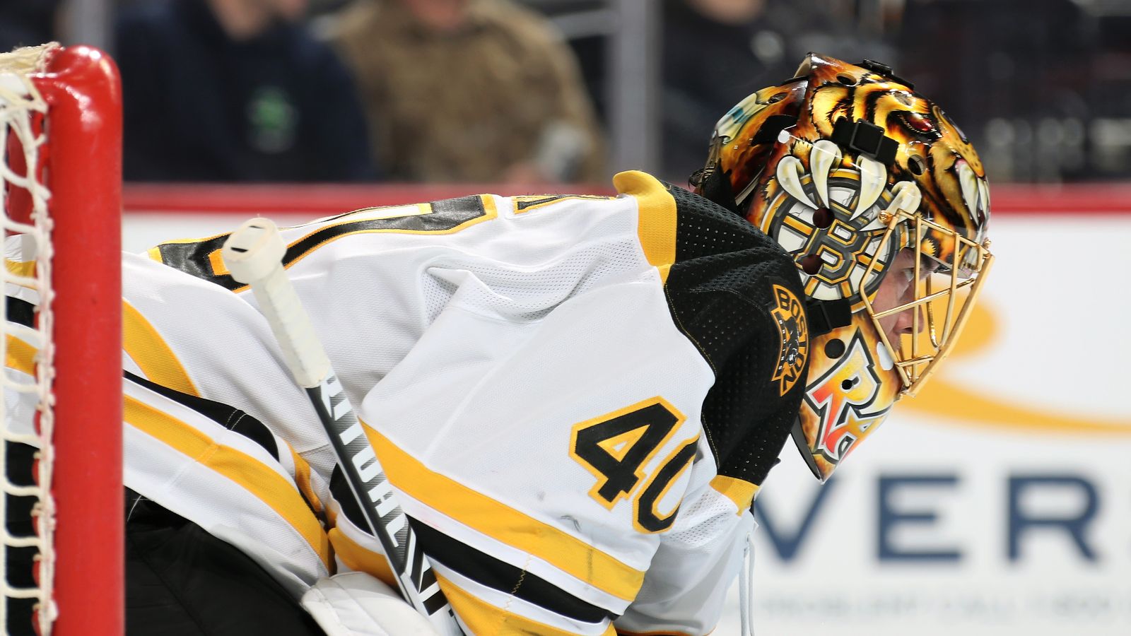 Tuukka Rask isn't slowing down anytime soon - and the numbers back it up