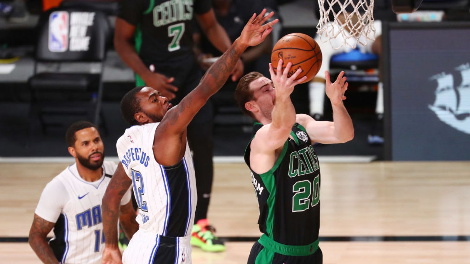 Robb: Gordon Hayward's aggression has reached a new level in Orlando