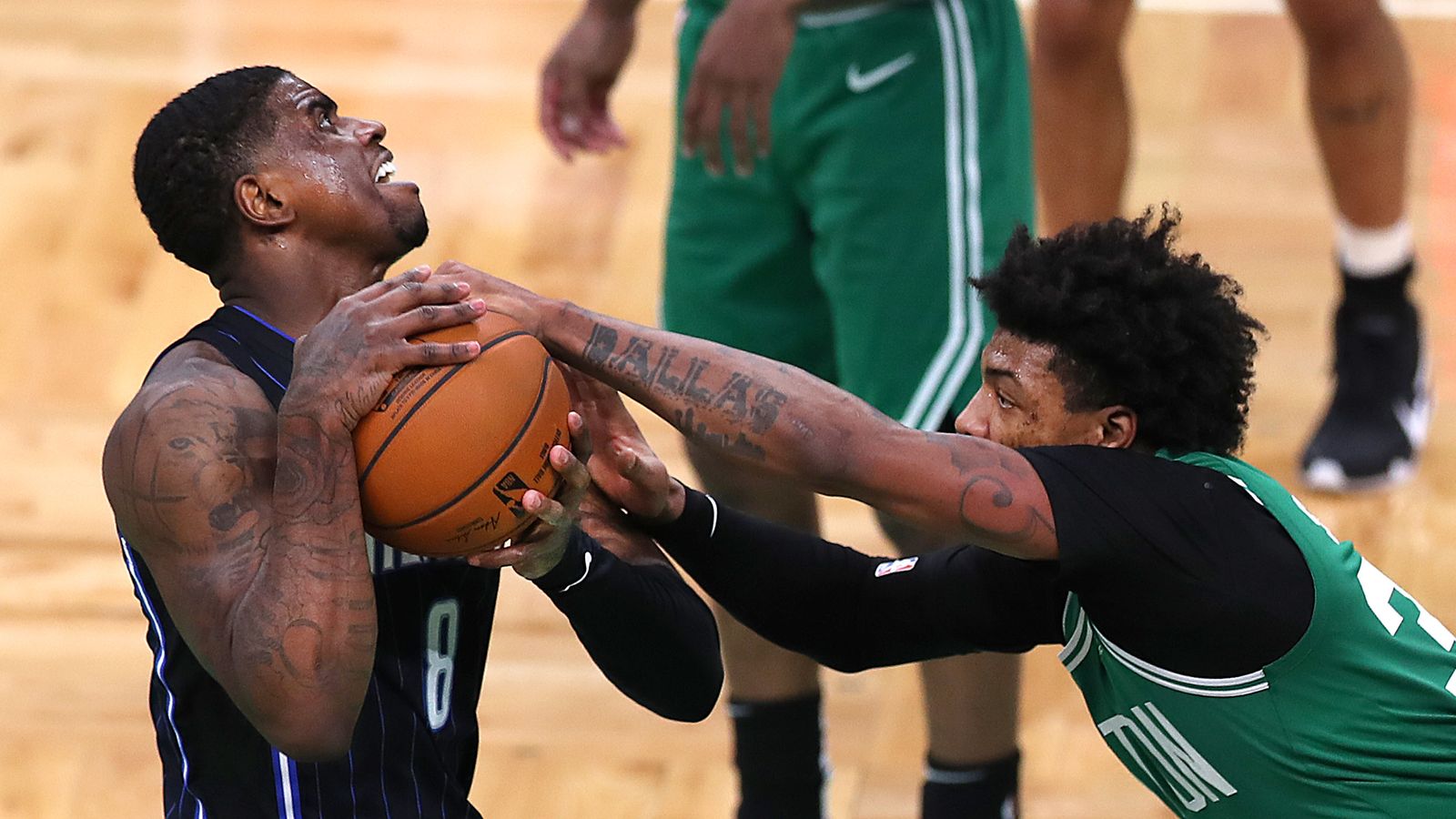 NBA Notebook: Low-key stats which speak to why the Celtics are now ...