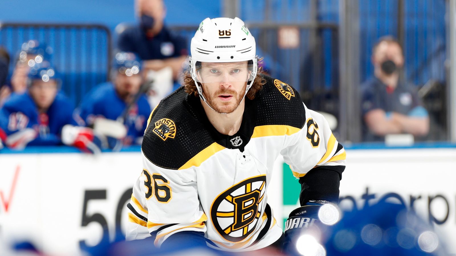 Completed Q&A: Conor Ryan on Bruins/NHL - 5.6.21