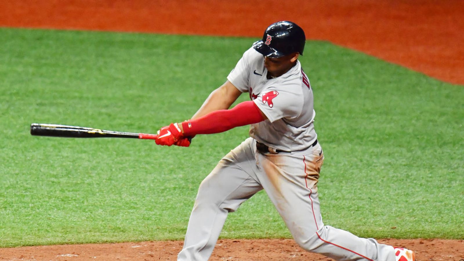 BSJ Game Report: Red Sox 4, Rays 3 - Sox hold on for rare win vs. Tampa Bay