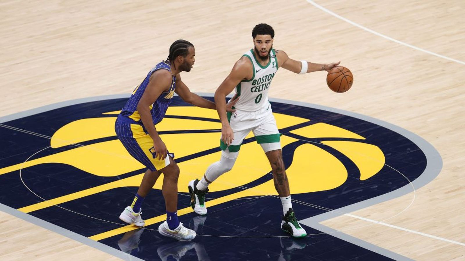 BSJ Game Report: Celtics 116, Pacers 111 - Tatum, Pritchard key fourth ...