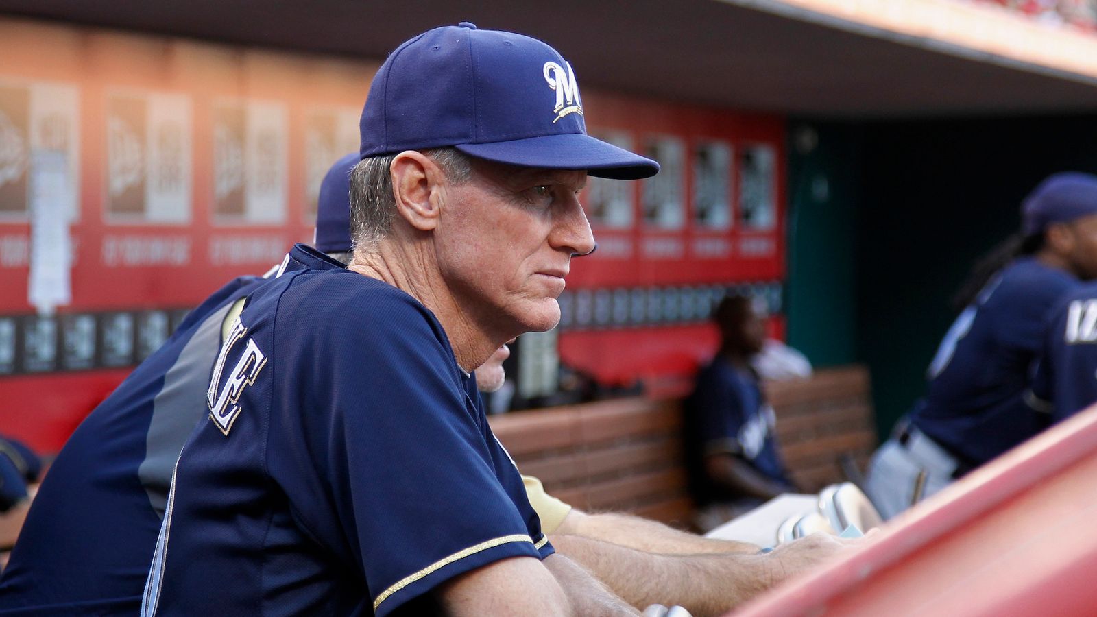 McAdam: Former GM Doug Melvin happy to see Ron Roenicke back in manager ...