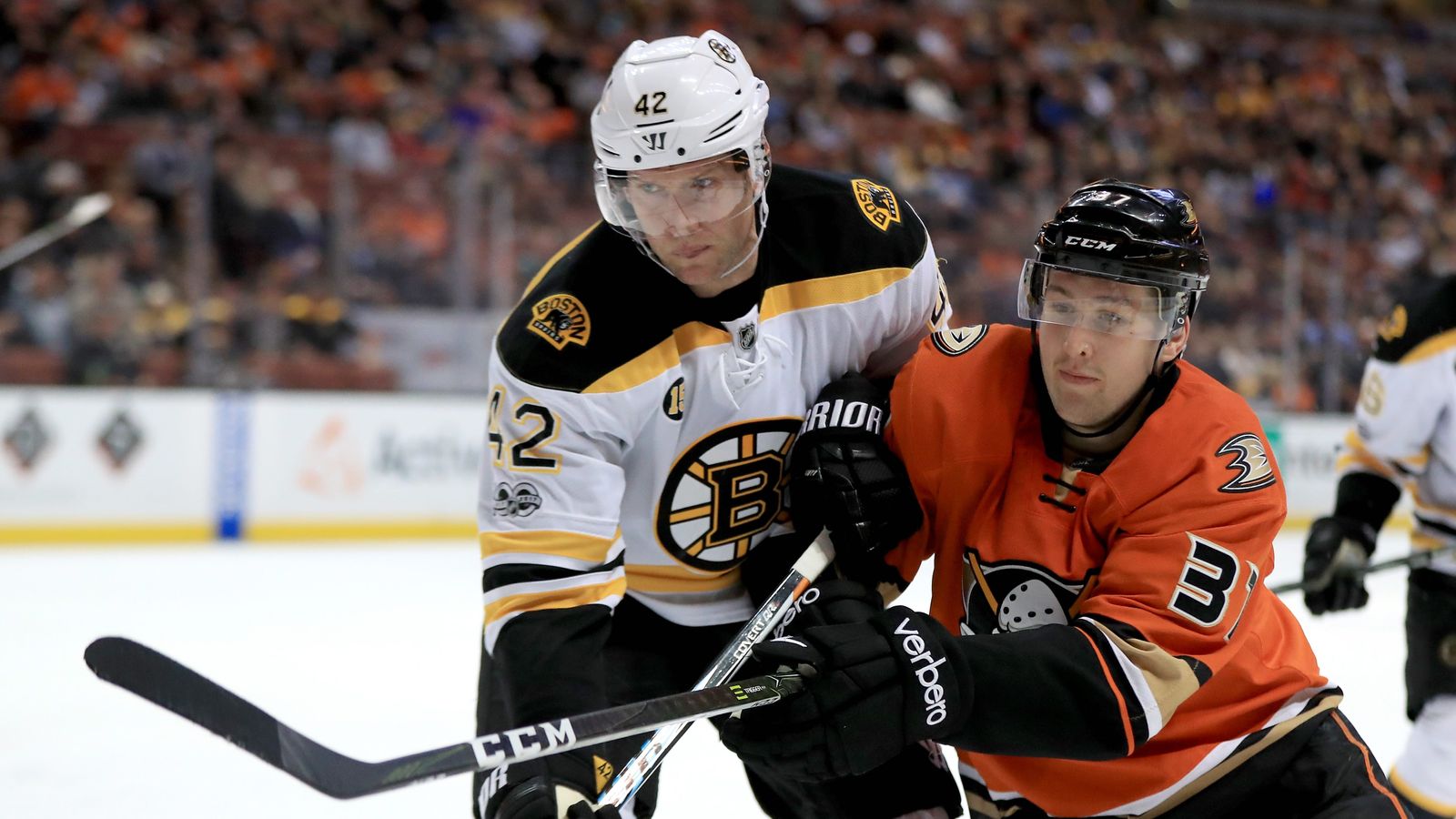 NHL Notebook: Which team makes most sense in potential David Backes ...