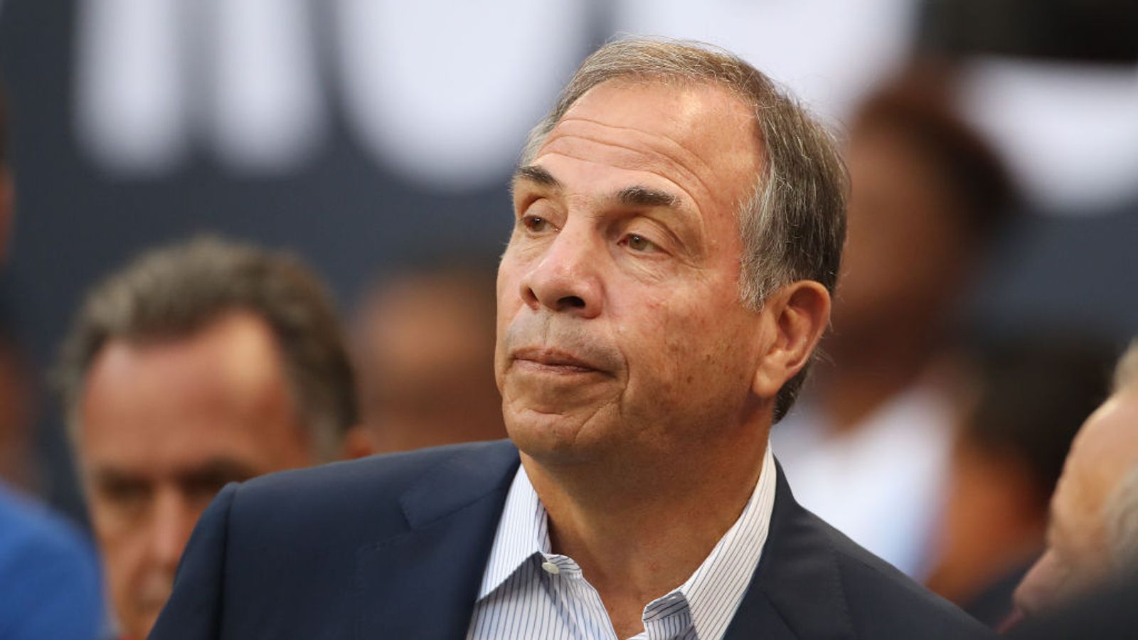Bruce Arena named Revs' head coach and sporting director, rebuild to ...