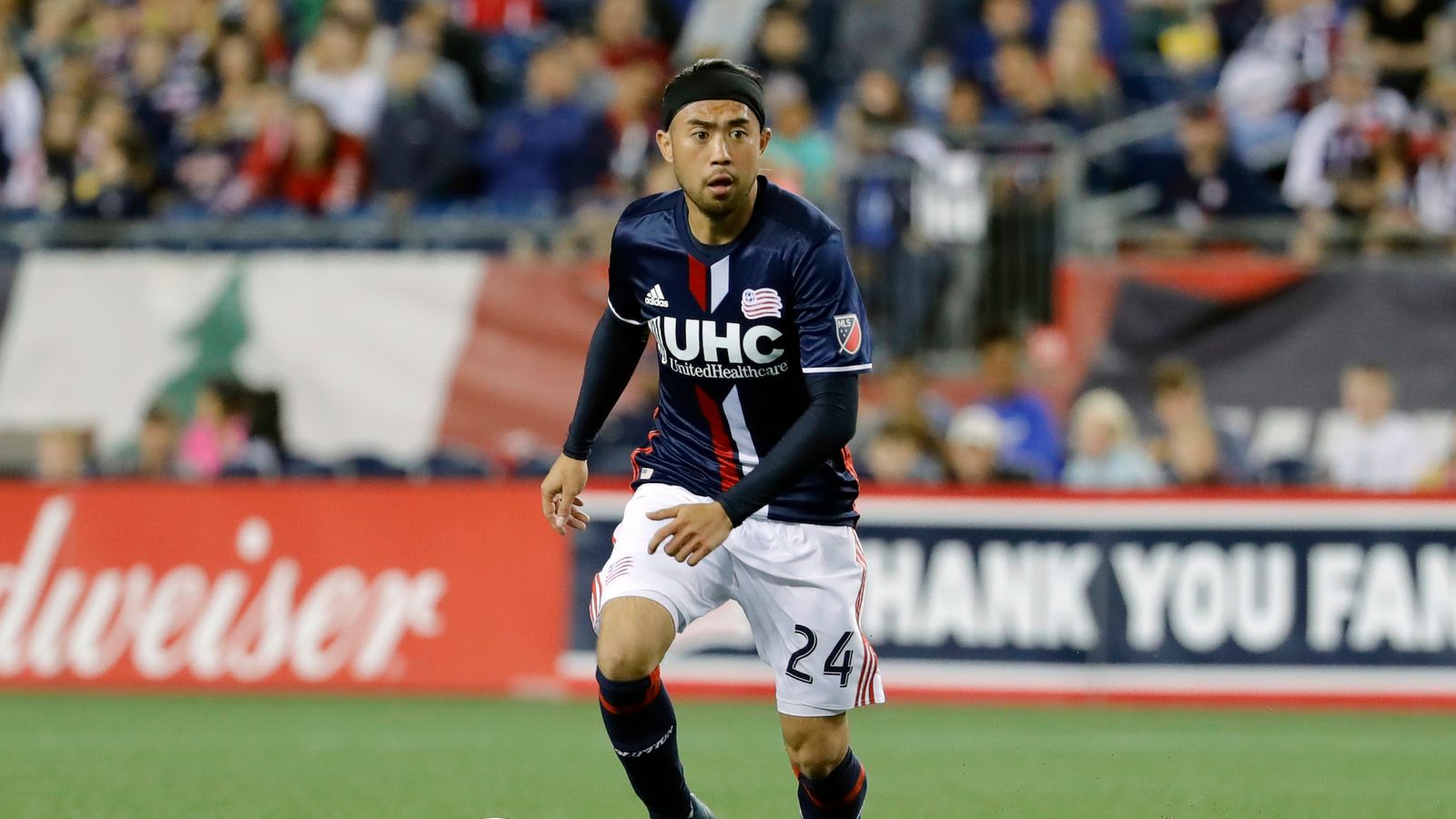 Updated: Revolution trade Lee Nguyen to Los Angeles FC for $700,000 in ...