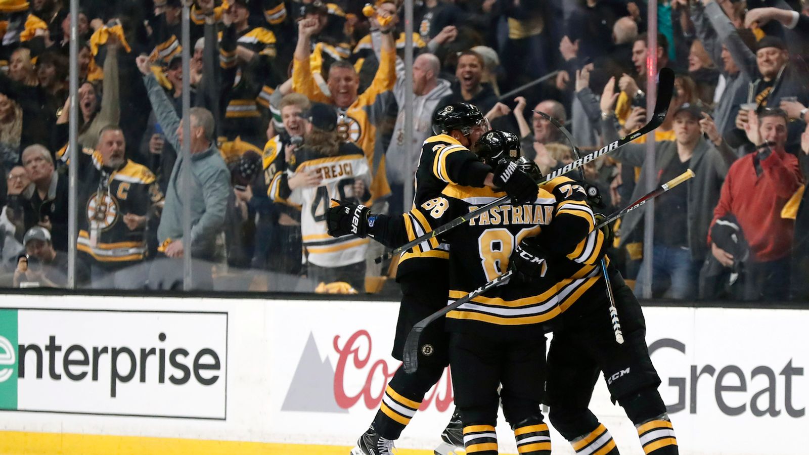 A brief intro — and what you can expect from Bruins coverage as a BSJ ...
