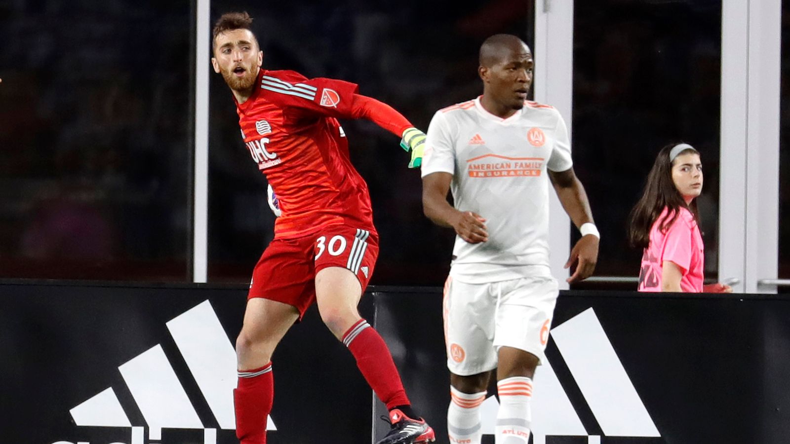 Sweeney: The Route 1 Roller Coaster ride continues with draw vs. Atlanta