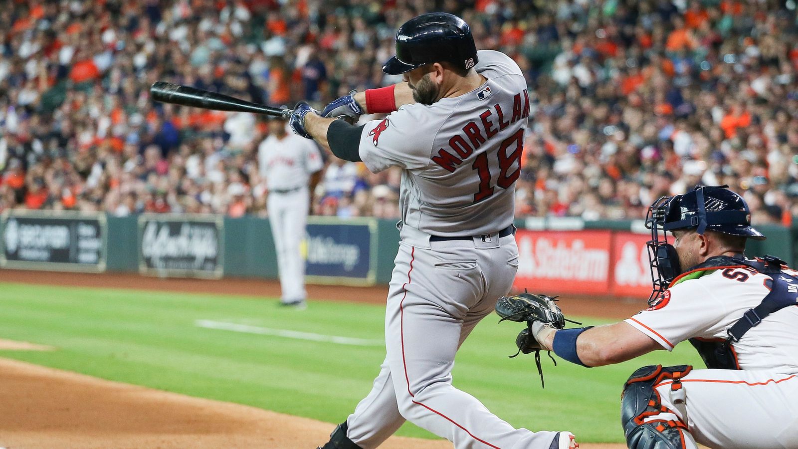 McAdam: Red Sox come off the ropes and make a statement