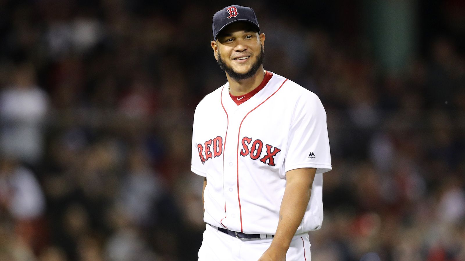 BSJ Game Report: Red Sox 7, Tigers 1 - Sharp Rodriguez keeps getting ...