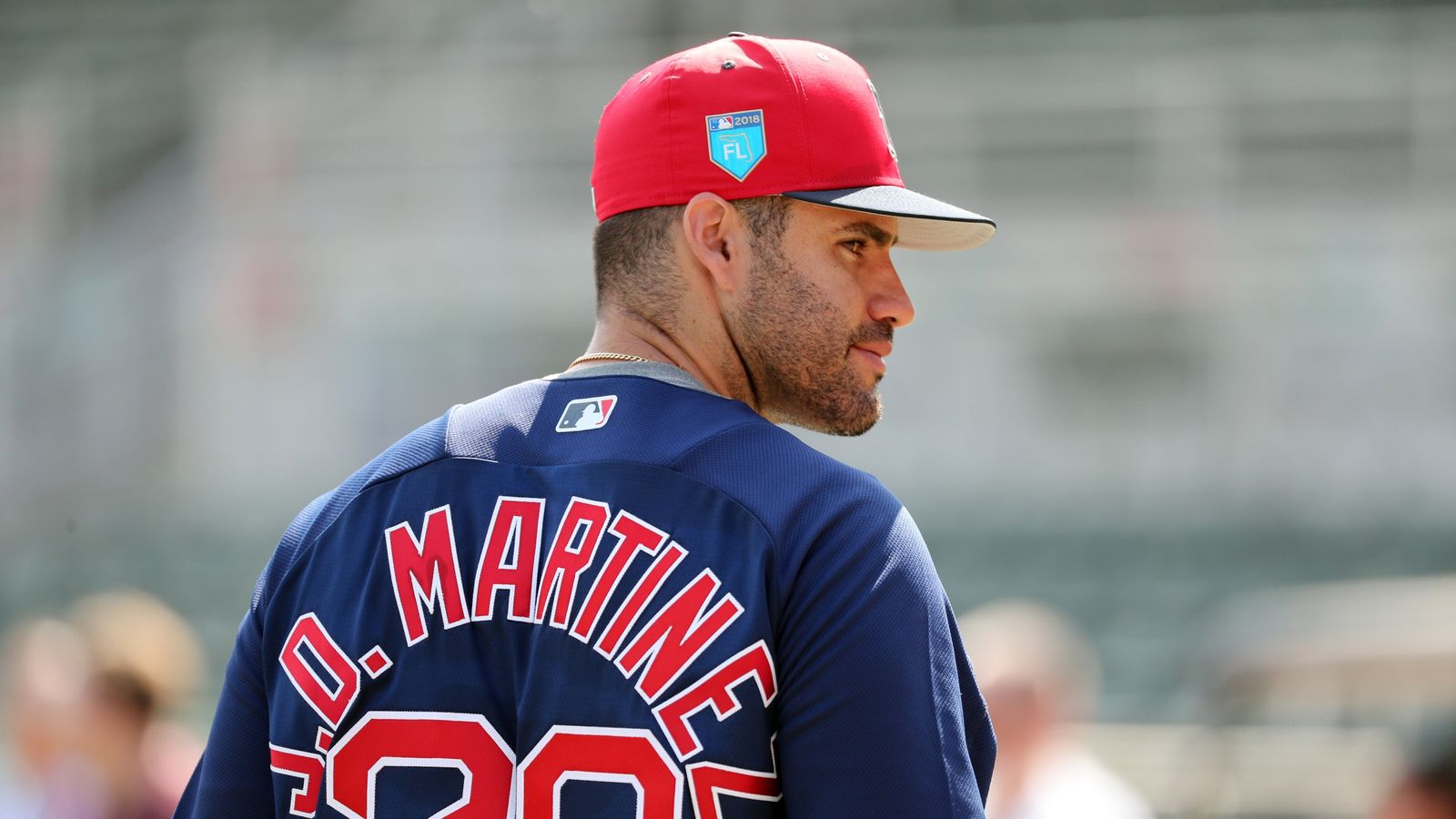 McAdam: Red Sox end road trip - and week - on a down note