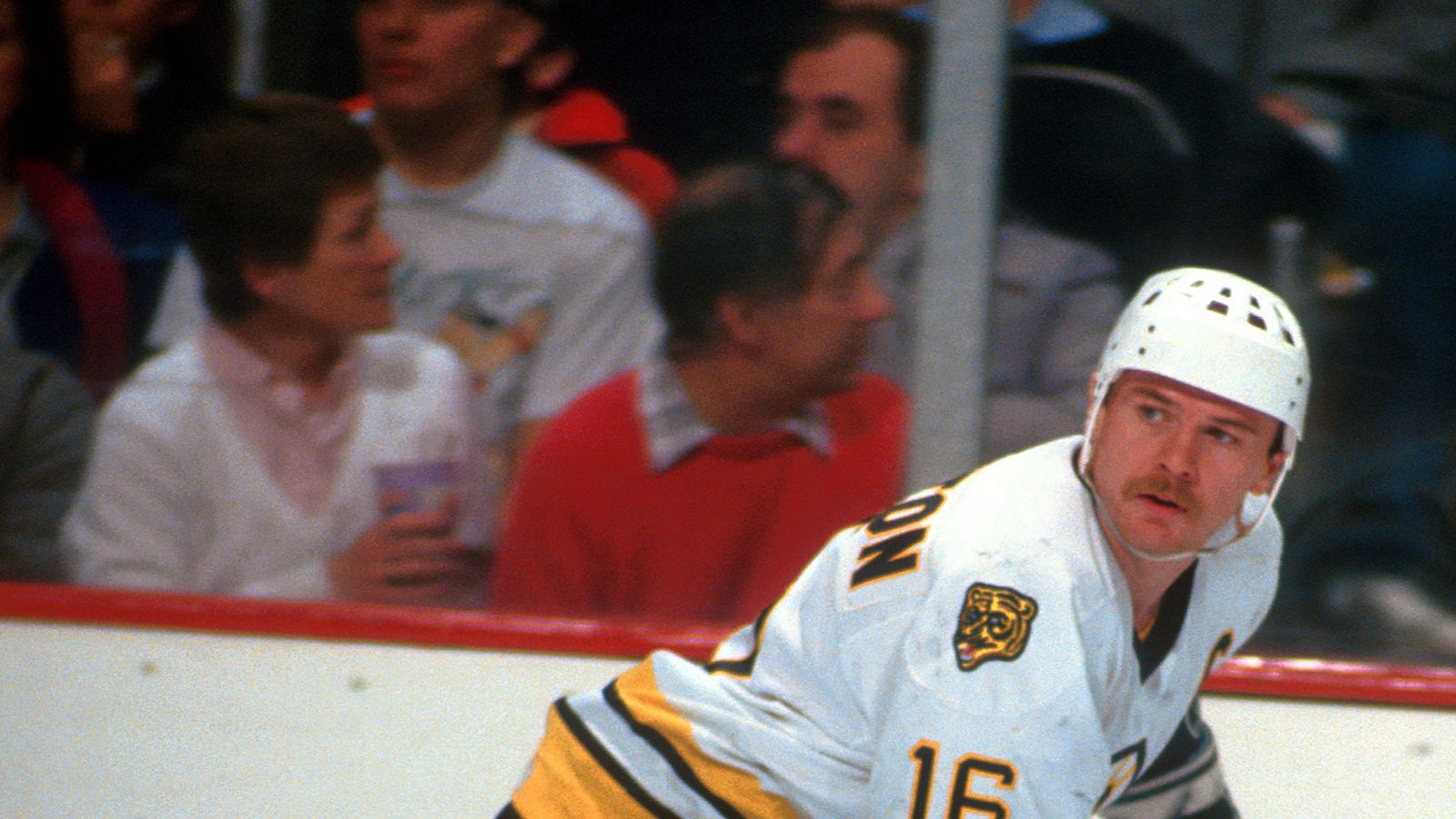 Should the Bruins retire Rick Middleton's No. 16?